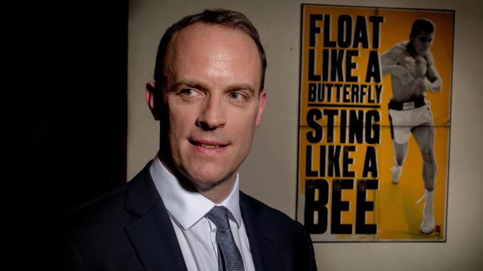 Dominic Raab and Theresa’s Cabinet of Misfit Toys | My Life as Graham